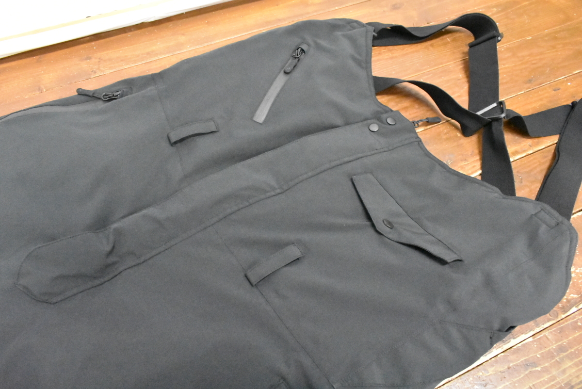 【売り切り品】タカミヤ リアルメソッド 防水 ウィンター サロペットパンツ ST ブラック XL TAKAMIYA REAL METHOD パンツ ズボン (CKN_O1)の落札情報詳細 ...