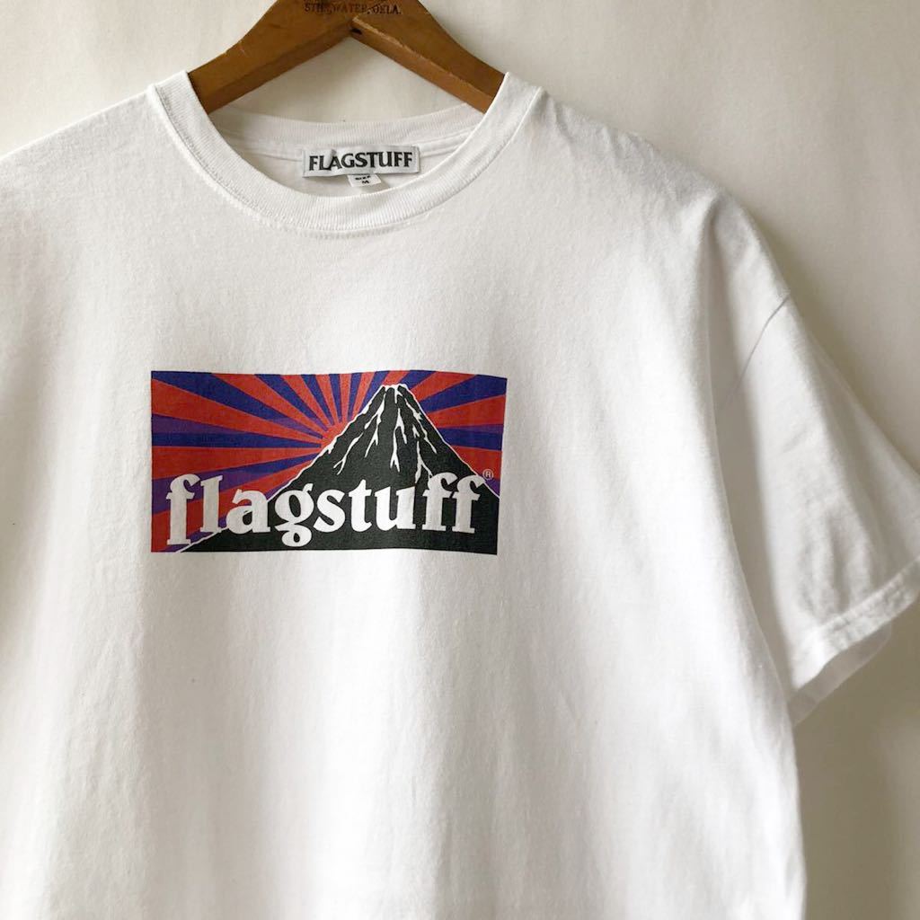 【新品】FLAGSTUFF フラッグスタッフ 19SS Tシャツ カットソー 夢現少女 電影少女 ビームス Mサイズ ライム の落札情報詳細| ヤフオク落札価格情報 オークフリー