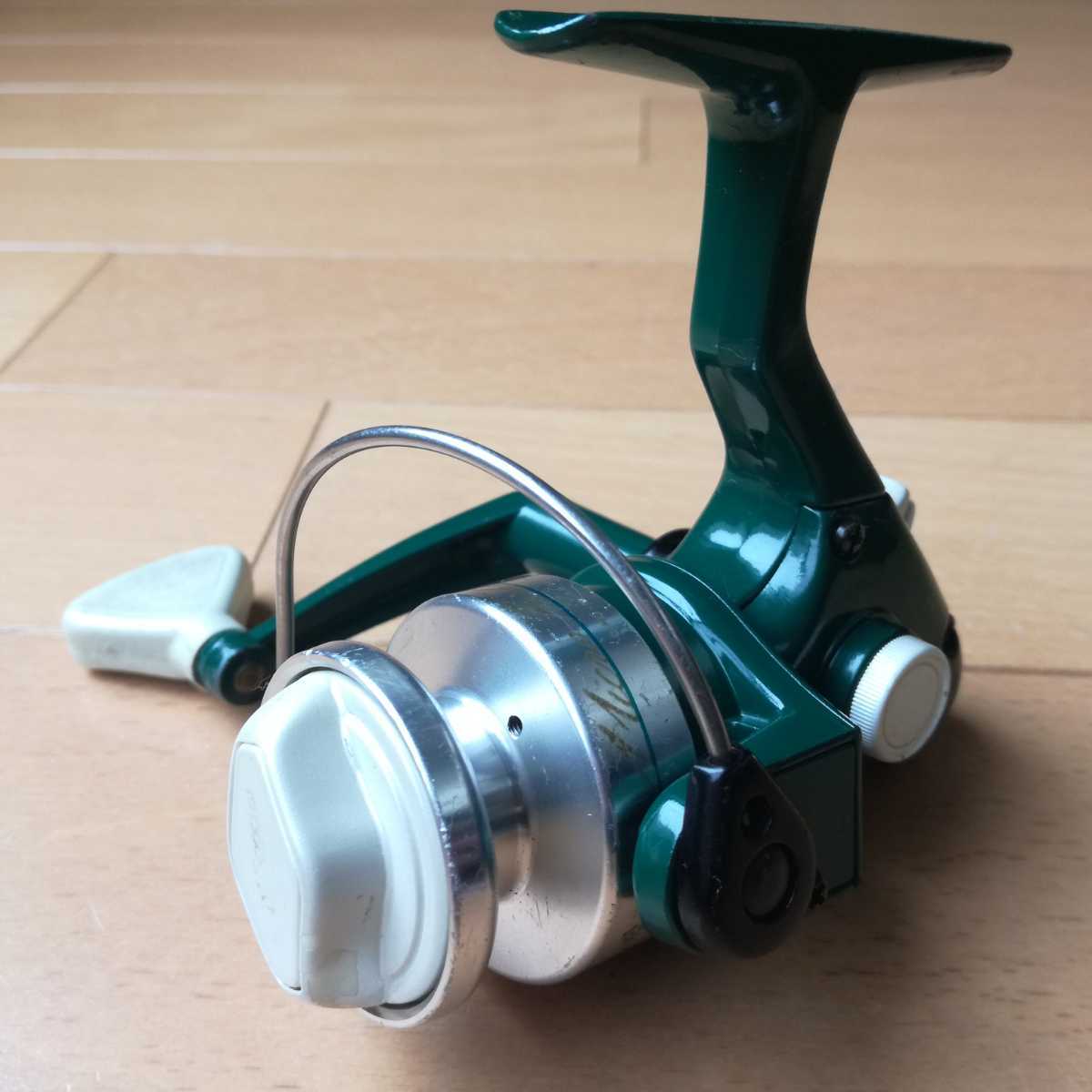 【激レア】 ABY Special Micro Fisher Trout UL 小型スピニングリール 検)渓流 管理釣り場 オールド ...