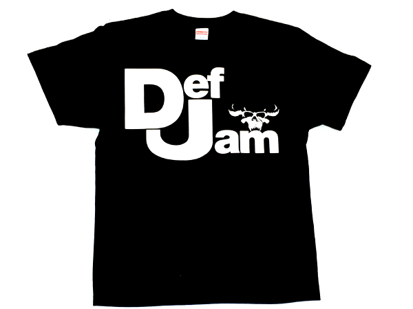 【新品】DANZIG Def Jam Recordings Tシャツ【 XL 】Danzig Misfits Samhain Pushead ...