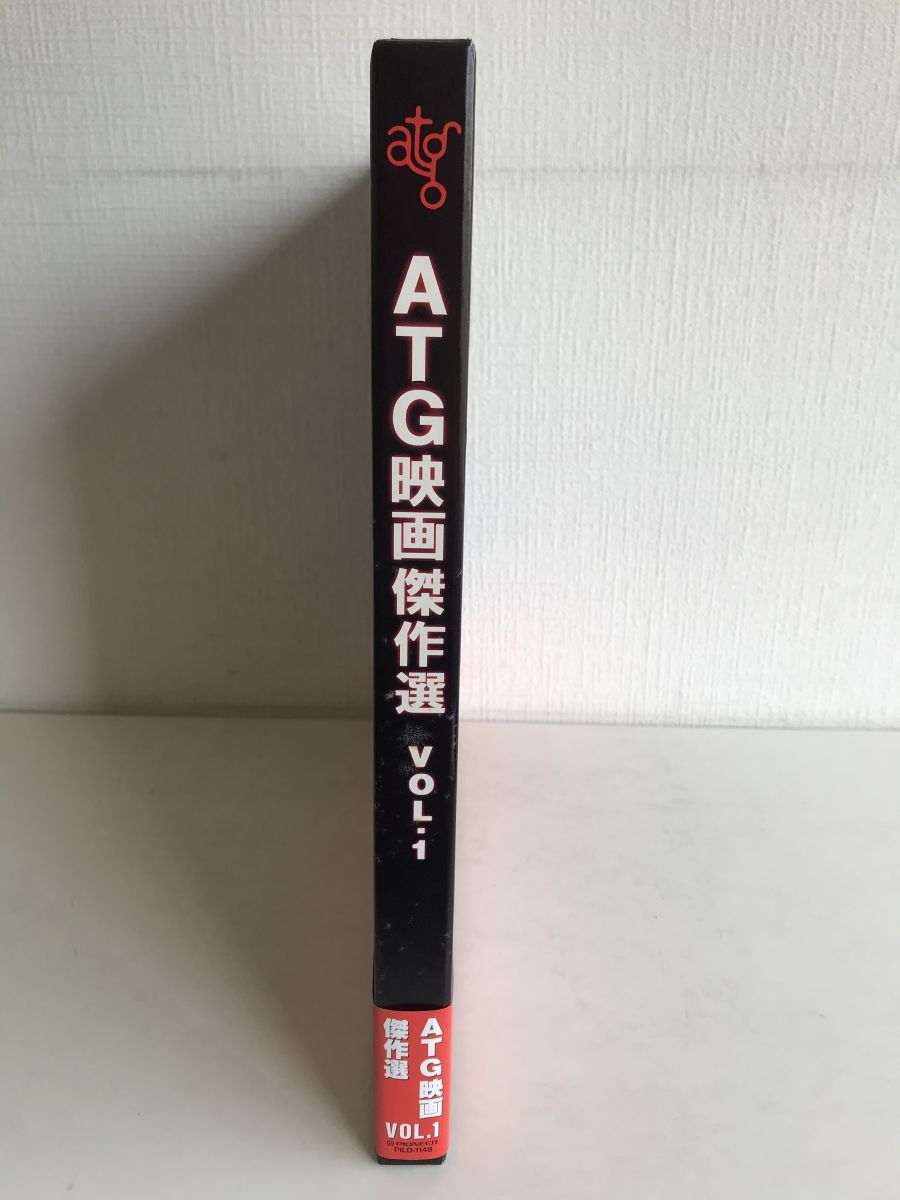 LD/処分品/ATG映画 傑作選 Vol.1/LDボックス/青春の殺人者/ヒポクラテスたち/家族ゲーム/帯付 解説書付 パイオニアLDC PILD-1148 【M020】の落札情報詳細 ...