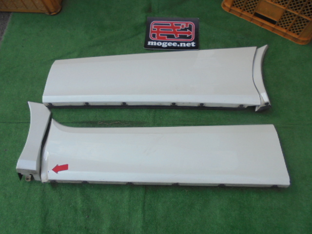 7DO3084OC2 ) トヨタ エスティマ ACR50W 純正サイドドアパネル左セット 76926-28100/76928-28060の落札 ...