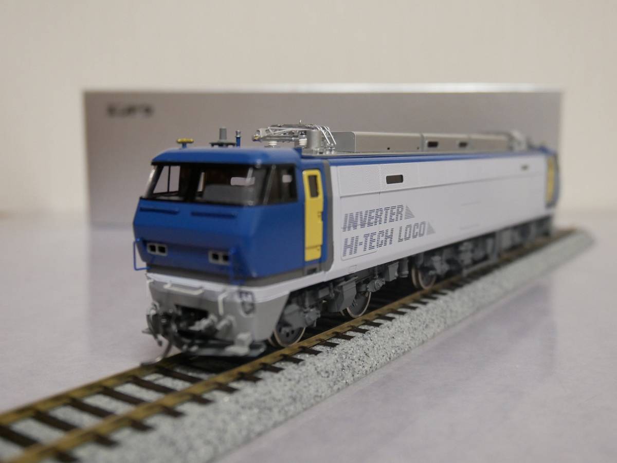 エンドウ JR貨物 EF200 形式 直流電気機関車 HO 注意有の落札情報詳細 - Yahoo!オークション落札価格検索 オークフリー