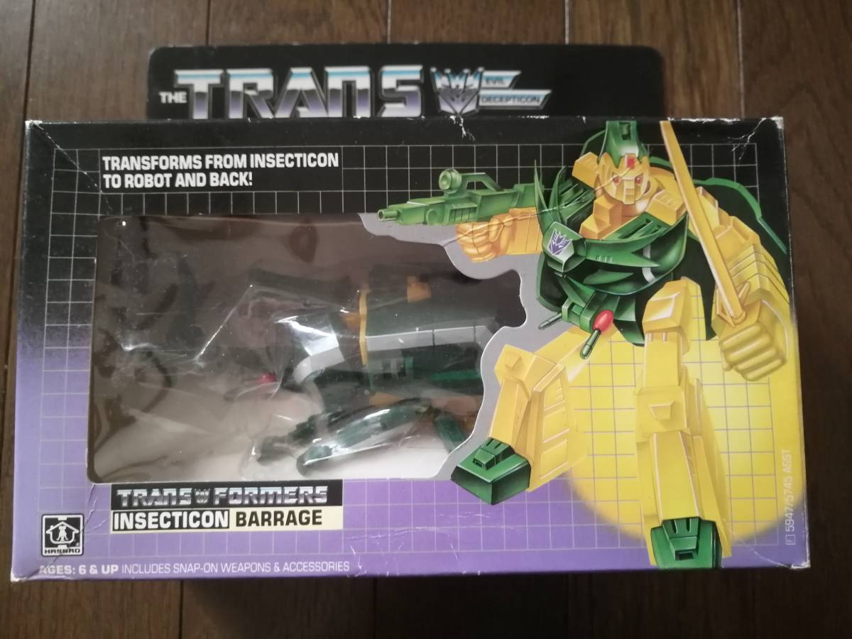 トランスフォーマー DXインセクトロン バラージ ブリスター未開封品 ビートラスの落札情報詳細 - Yahoo!オークション落札価格検索 オークフリー
