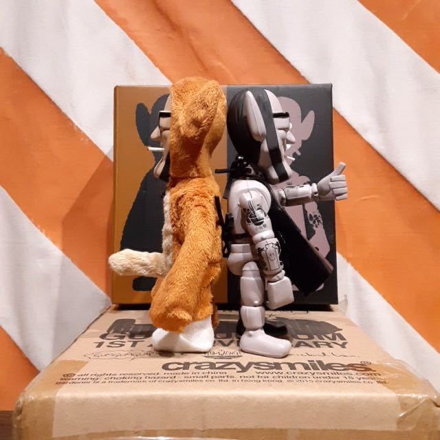 【新品】MICHAEL LAU GUMGUMGUM STORE 1st ANNIVERSARY ALEX PACK TERRY ...