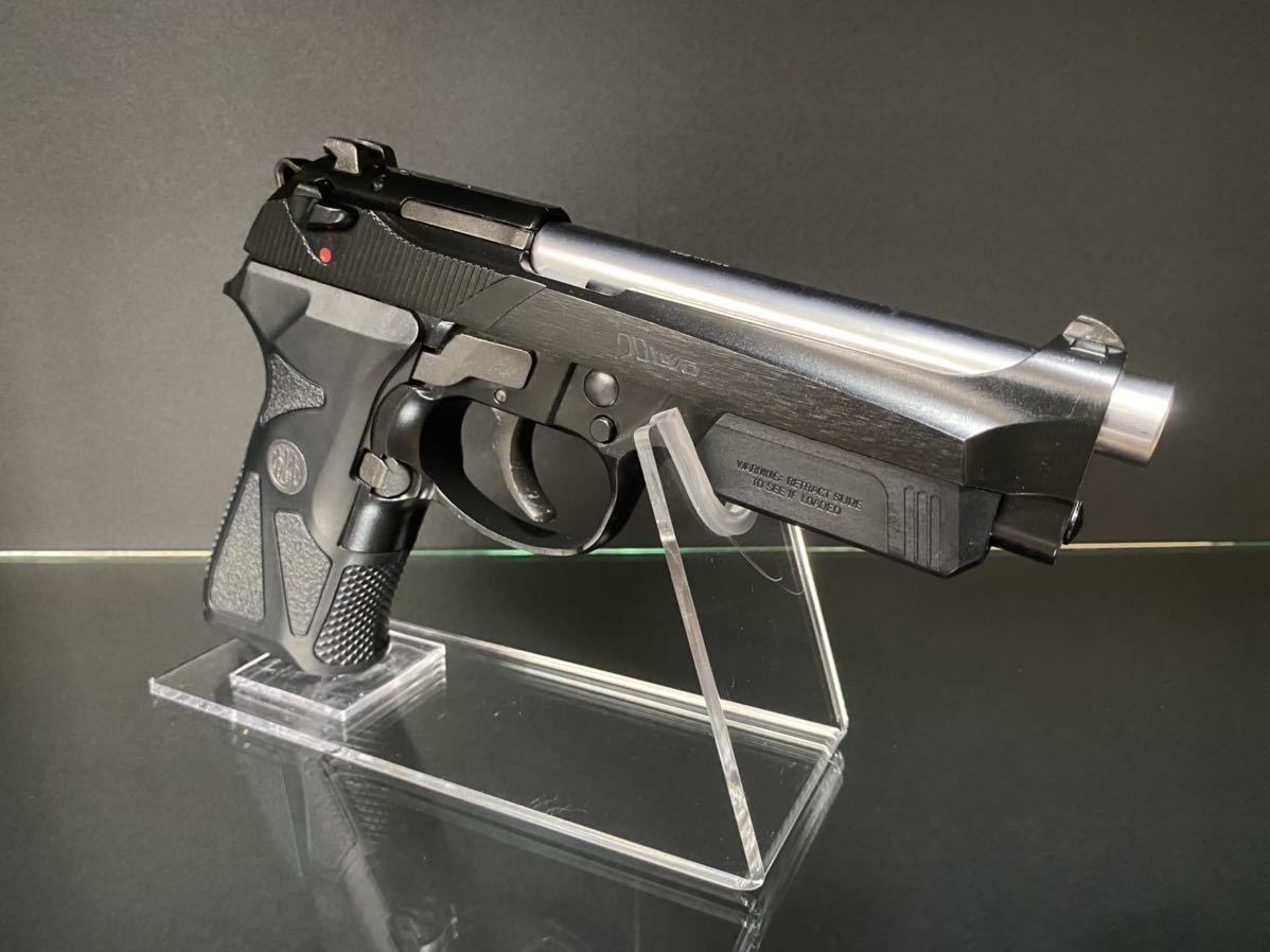 ★WE Beretta 90-two リアル刻印 パーツセット★の落札情報詳細 - Yahoo!オークション落札価格検索 オークフリー