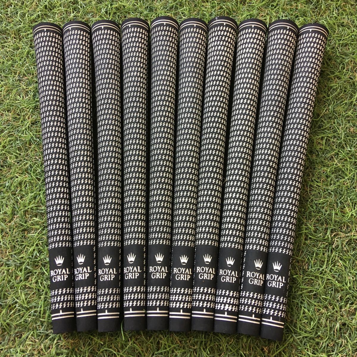 【新品】R282-E18 MK Lamkin ラムキン ROYAL GRIP ロイヤルグリップ グリップ 10点セット 未使用 店舗保管品 ...