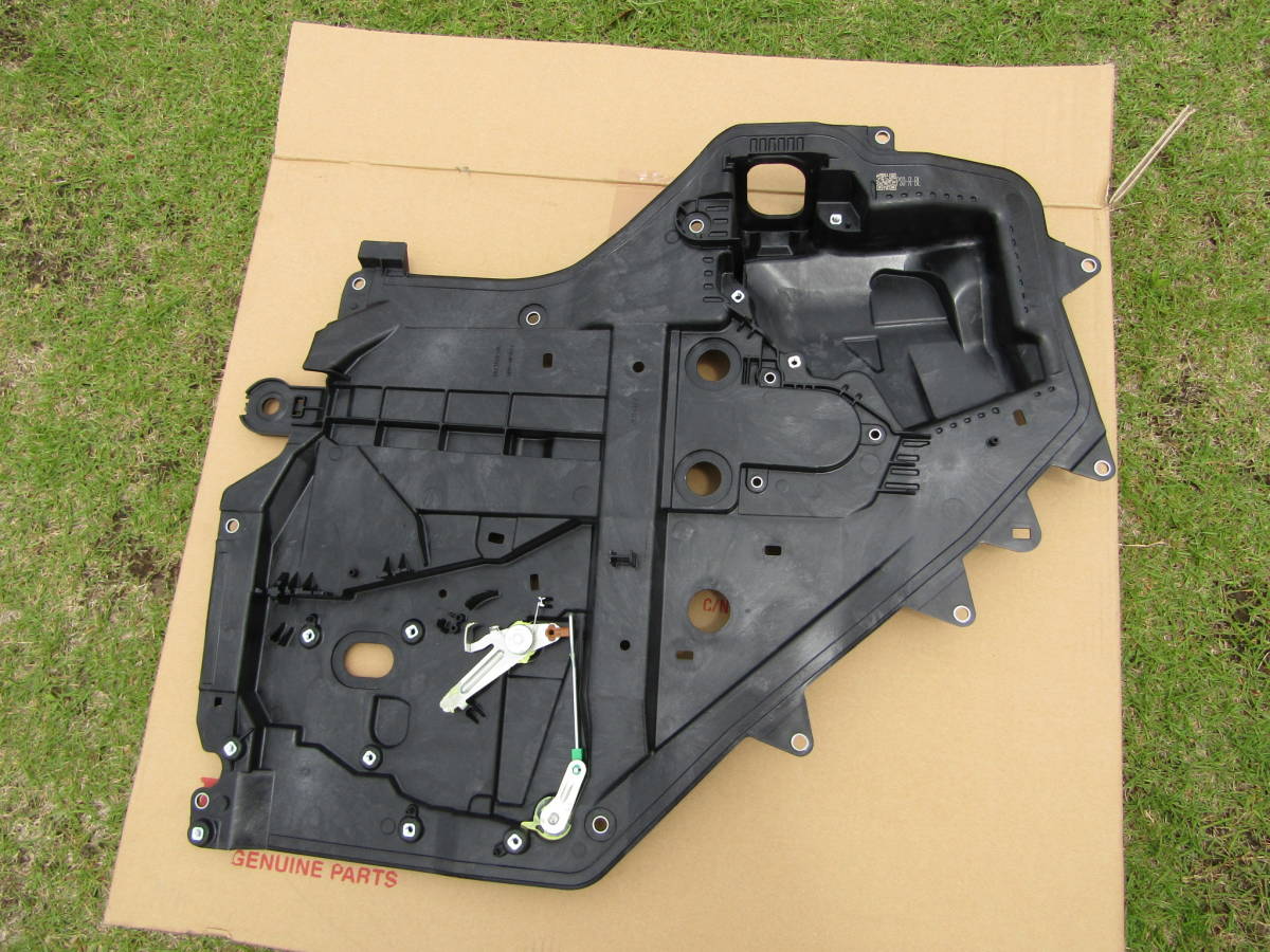 N-BOX JF3 左 スライドパネルサブ スライドドア 72031-TTA-902 NBOX Nボックス 9060502の落札情報詳細 ...