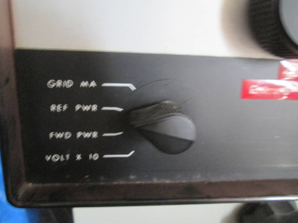 HENRY 3K-A 3.5～30Mhz 3000W リニアアンプ AC230Vの落札情報詳細 - Yahoo!オークション落札価格検索 オークフリー