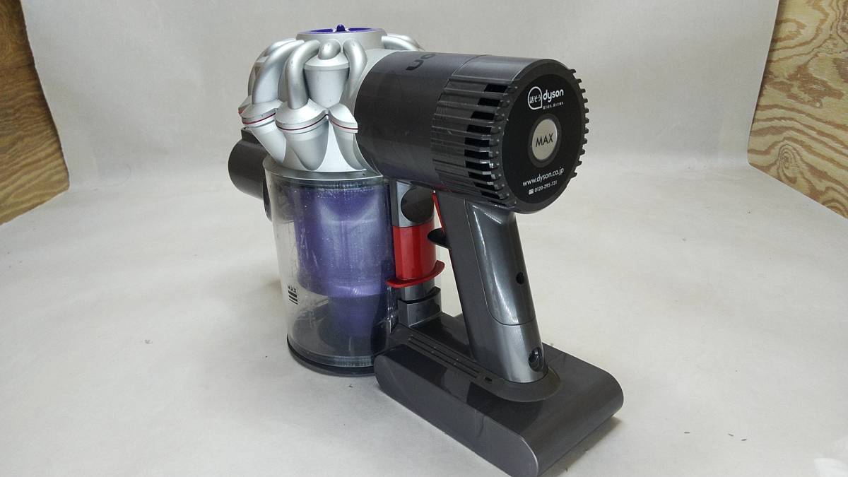 【1円~】Dyson/ダイソン DC61 サイクロン コードレス 掃除機 バッテリー 互換 214141 搭載 ハンディ クリーナー の落札 ...