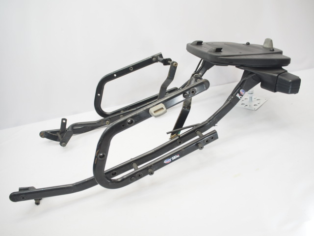 nonfangoサイドパック_パニアケース_ステー_マウント_フィッティング_ドゥカティDUCATI_GSX1300R_CBR1100XXの ...