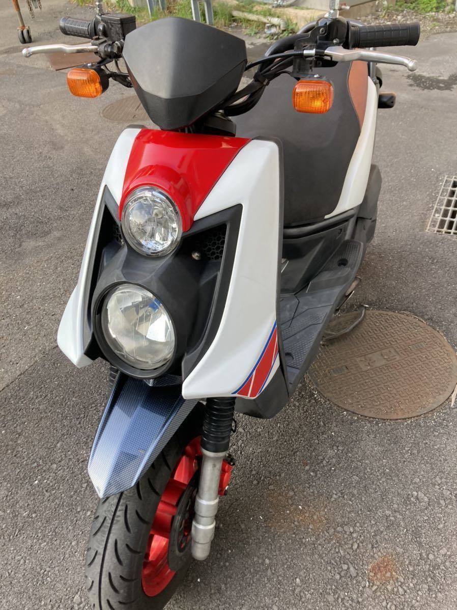 台湾ヤマハ Bw's125 ビーウィズ BWS シグナスx 縦目の落札情報詳細 - Yahoo!オークション落札価格検索 オークフリー