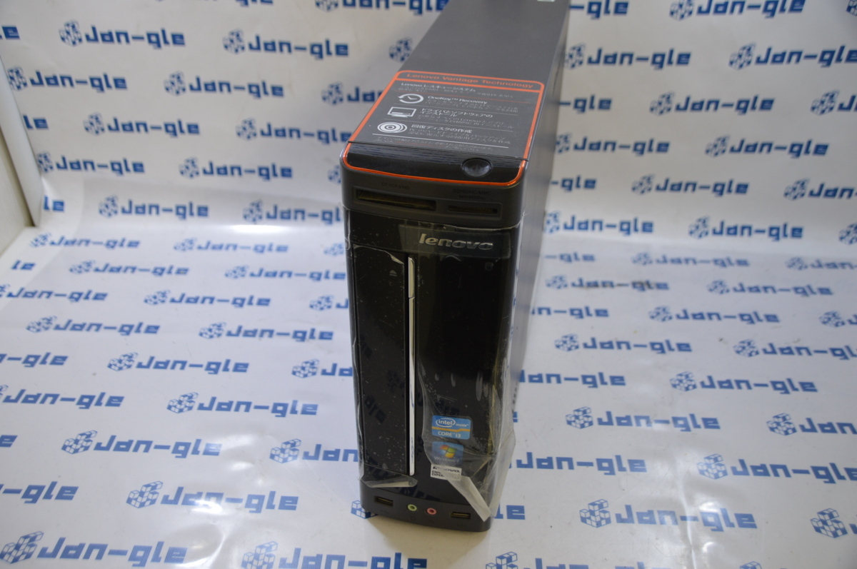 ジャンク Lenovo H330 11851GJ CPU:Corei3 2100 3.1GHz /RAM:8GB 部品抜き出しなどに最適!!格安1円スタート!! J385523 Y 関西発送の ...