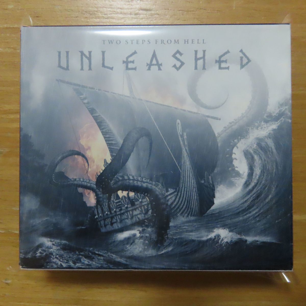 191924288947;【3CDBOX】TWO STEPS FROM HELL / UNLEASHEDの落札情報詳細 - Yahoo ...