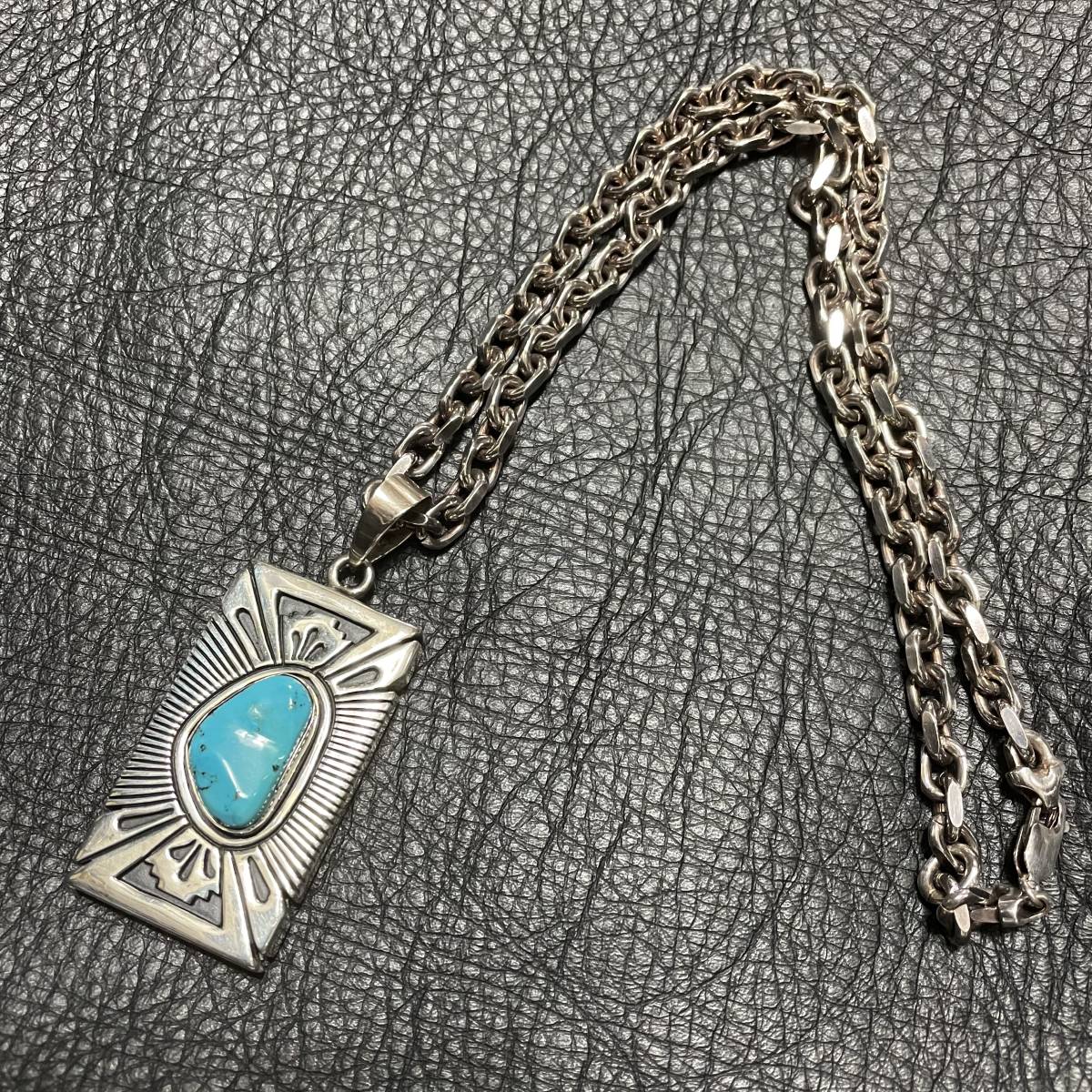 STEVEN J BEGAY スティーブン ジェイ ビゲイ ターコイズ BIGTWIN 購入品 BIG TWIN ビッグツインの落札情報詳細 ...