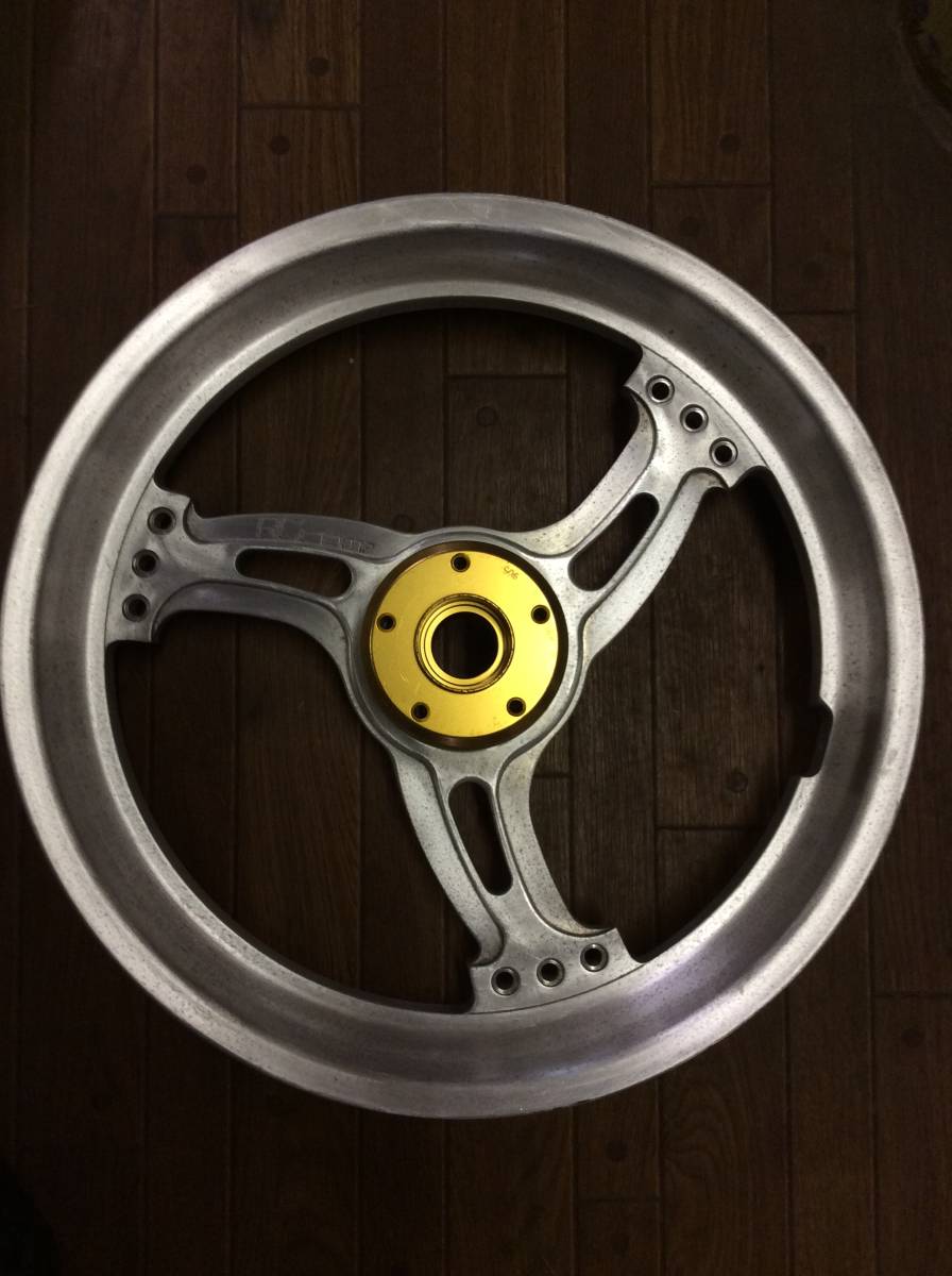 RC Comp フロント 18インチホィールの落札情報詳細 - Yahoo!オークション落札価格検索 オークフリー