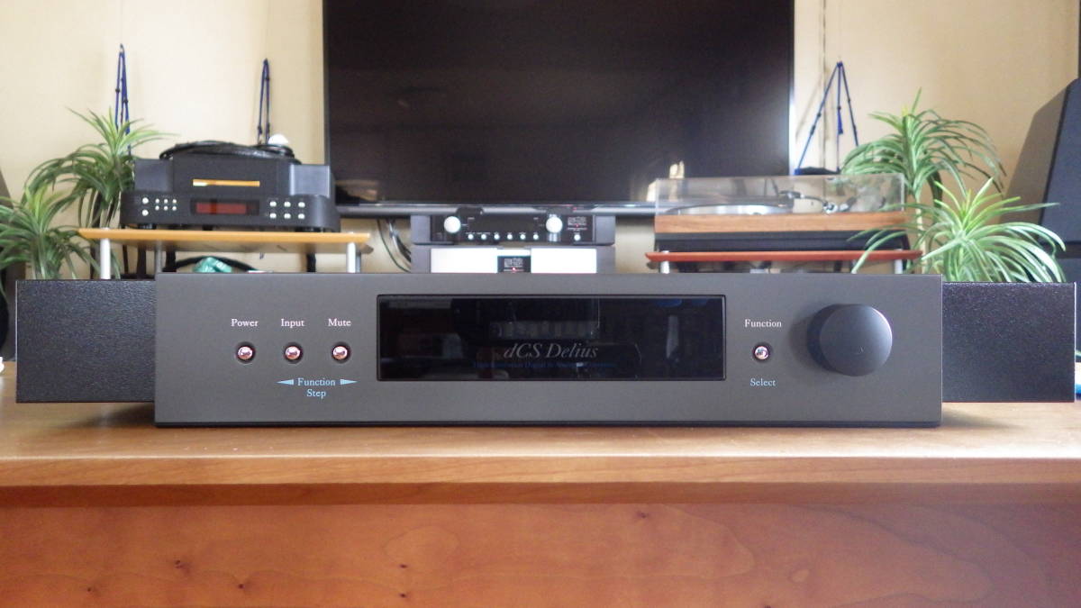 dCS D/Aコンバータ dCS 954 中古 の落札情報詳細| ヤフオク落札価格情報 オークフリー