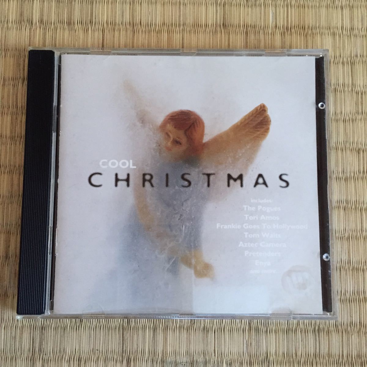 【やや傷や汚れあり】The POGUES PRETENDERS EAGLES EMMYLOU HARRIS TOM WAITS ELAINE ...