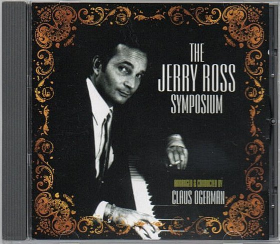 【やや傷や汚れあり】即決 ジェリー・ロス・シンポジウム CD Jerry Ross Symposium 輸入盤 の落札情報詳細 - ヤフオク落札価格検索 オークフリー