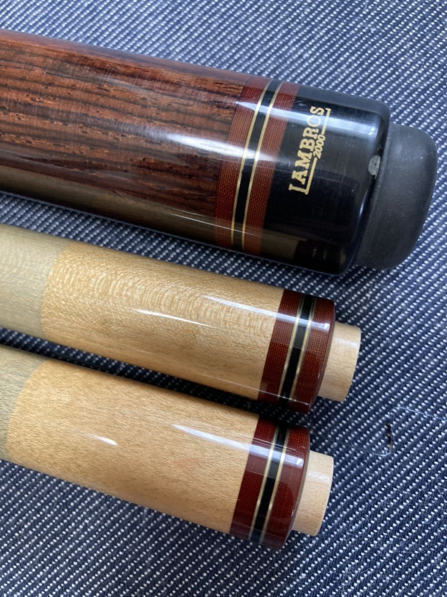 Mezz Cues POWER BREAK PRO グリップ シャフト ビリヤードキュー スポーツ 趣味 メッズキュー LAMBROS/ラン ...