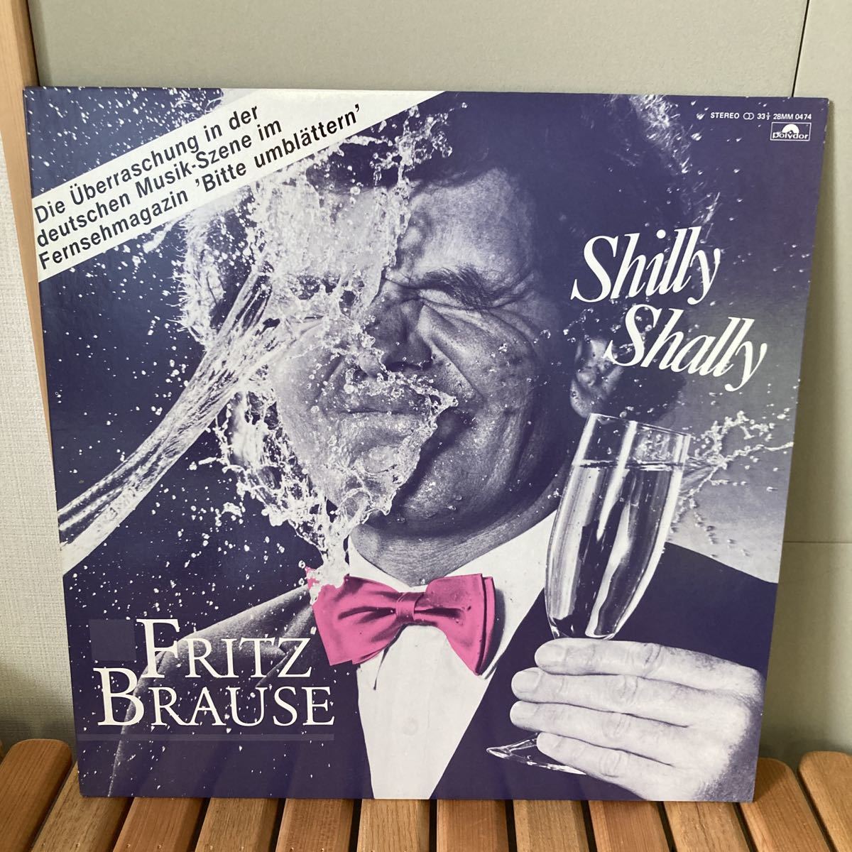 ★廃盤品★ ブラウゼ1614 リバーシブル ペン軸 天然木 (直径10mm/長さ12.2cm/重さ6.5g) ドイツ製 [ 印字 ...