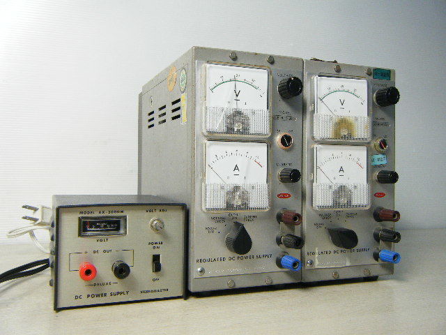 【中古】Metronix/メトロニクス 直流安定化電源 ★MODEL 526/0～18V,0～2A★ RT94S の落札情報詳細| ヤフオク ...