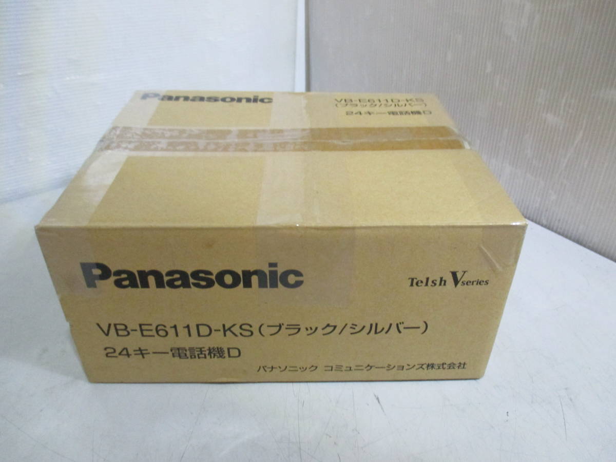 VB-E211N-KS Panasonic Telsh-V ビジネスフォン デジタル多機能電話機 6キー電話機N★★【管理：一般】 の落札情報詳細| ヤフオク落札価格情報 オークフリー