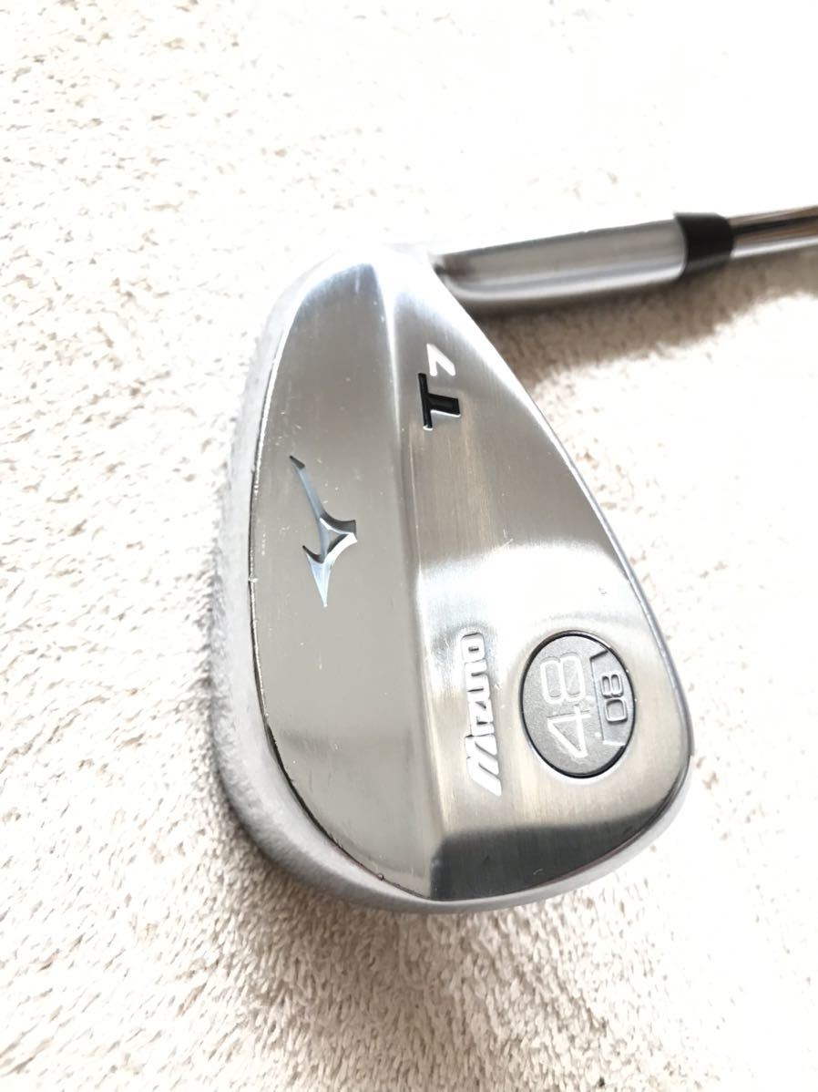 【やや傷や汚れあり （詳細）】【美品】ミズノT7 48°（48/08）ダイナミックゴールドツアーイシューS200の落札情報詳細 - ヤフオク落札価格検索 オークフリー