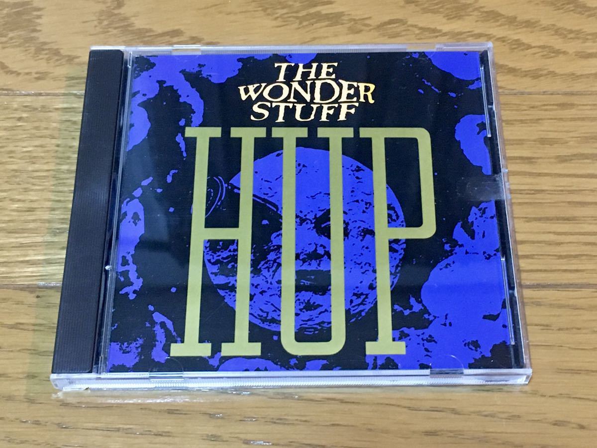 【やや傷や汚れあり】The Wonder Stuff ワンダー・スタッフ / Hupの落札情報詳細 - Yahoo!オークション落札価格検索 ...
