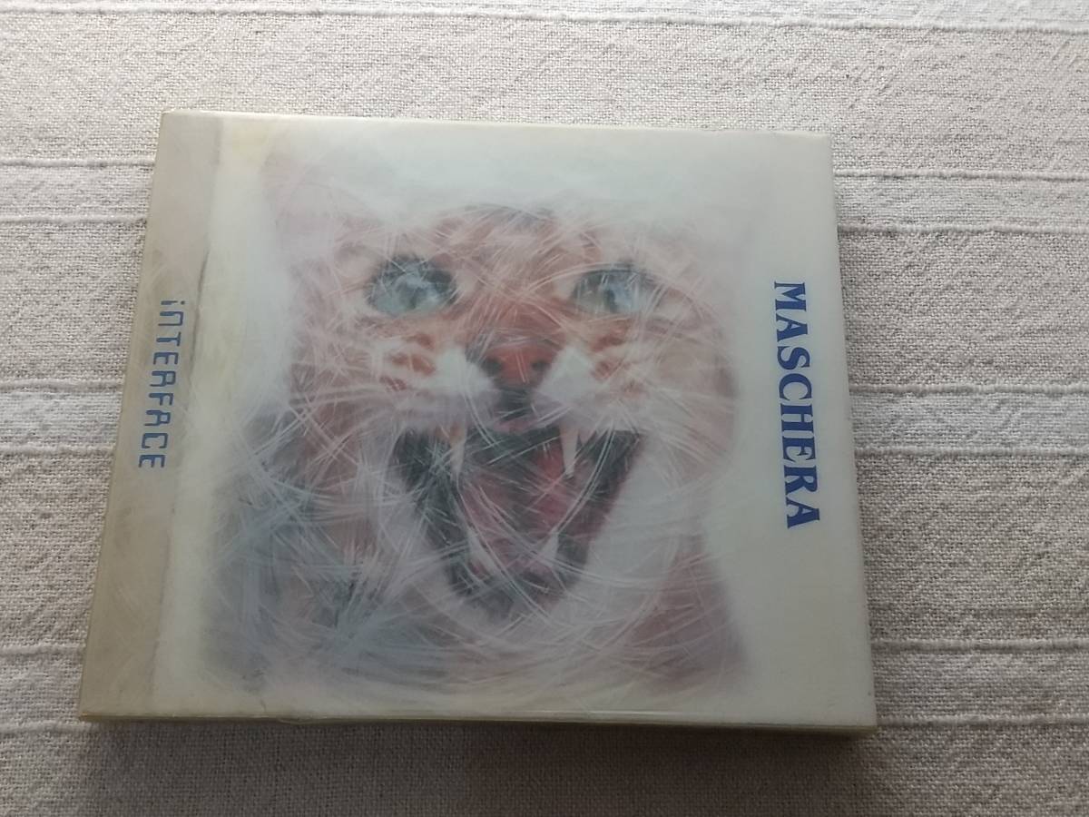 【傷や汚れあり】TMCN-31010 MASCHERA / iNTERFACE 管理11/18 の落札情報詳細 - Yahoo!オークション落札価格検索 オークフリー