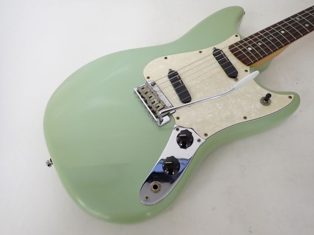 【傷や汚れあり】Fender USA CUSTOM SHOP CUSTOM CYCLONE フェンダー カスタムショップ カスタム・サイクロン ...