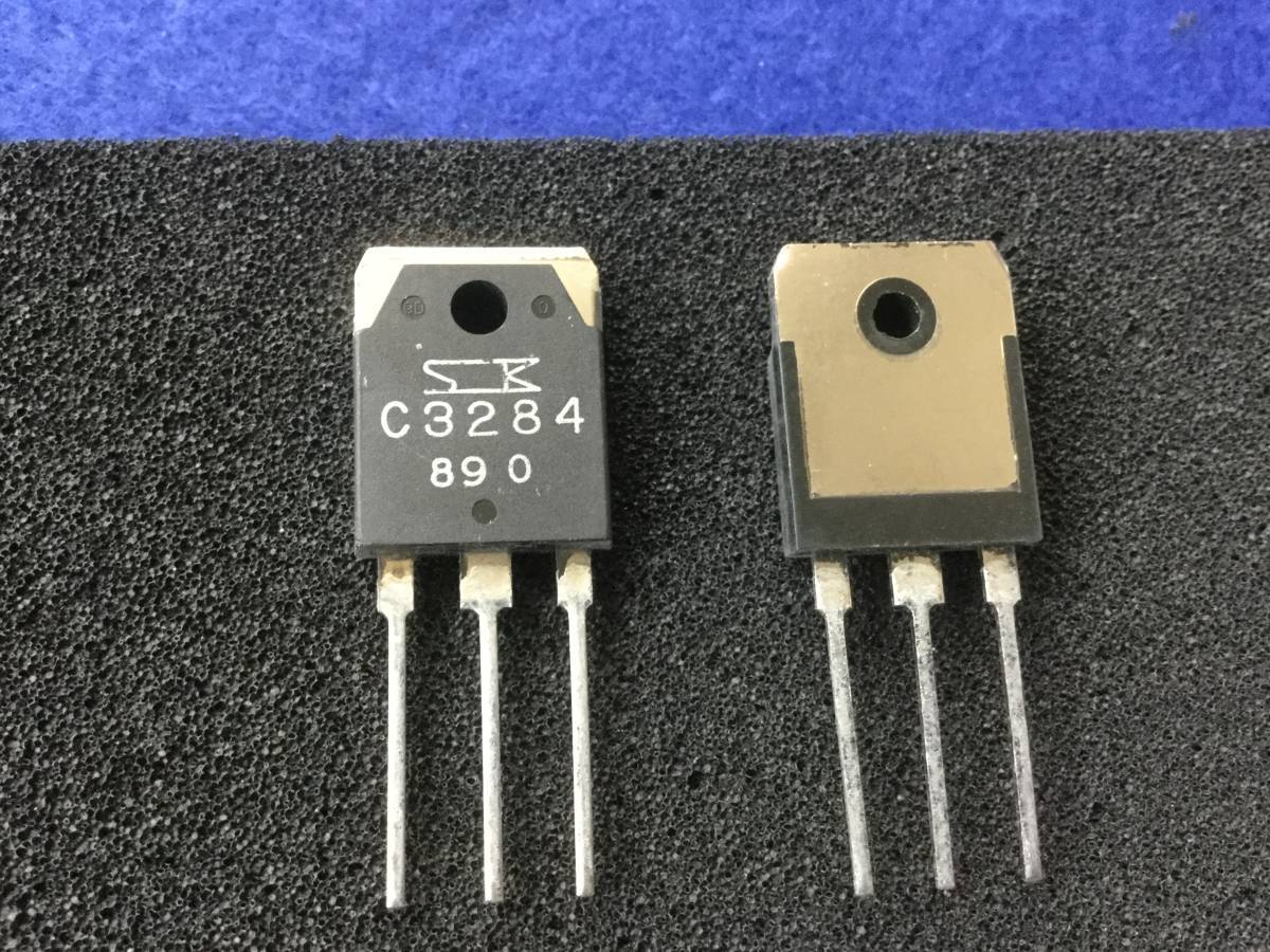 【中古】東芝アンプ等用 Power MOS-FETトランジスタ 2SK1530/2SJ201 コンプリ 各4個 計8個 中古 送料込 の落札 ...