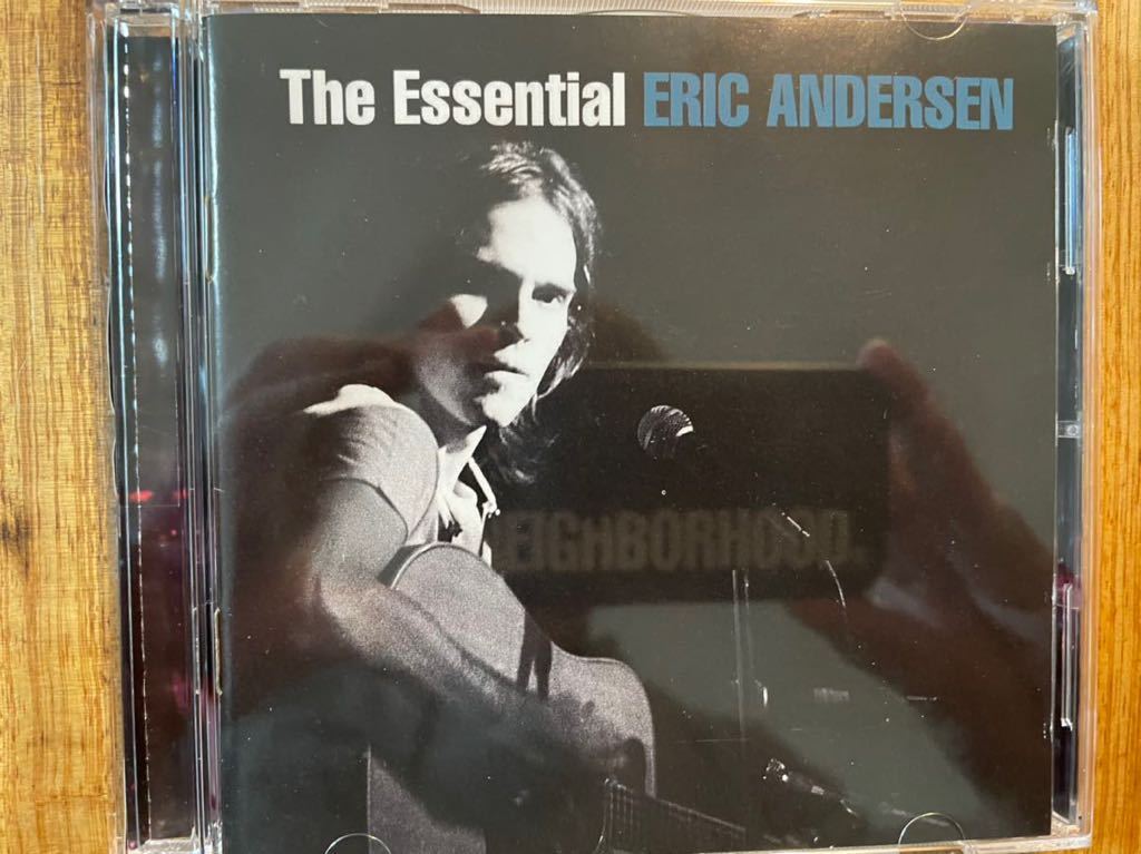 【傷や汚れあり】2CD ERIC ANDERSEN / THE ESSENTIALの落札情報詳細 - Yahoo!オークション落札価格検索 オークフリー