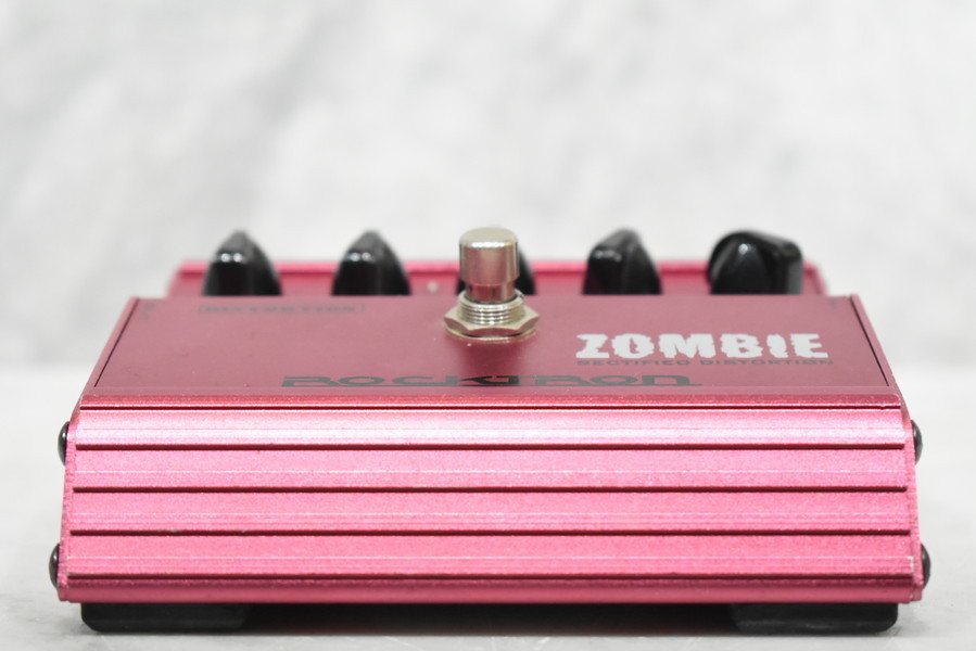 【やや傷や汚れあり】【送料無料!!】Rocktron エフェクター ディストーション Zombieの落札情報詳細 - Yahoo!オークション ...