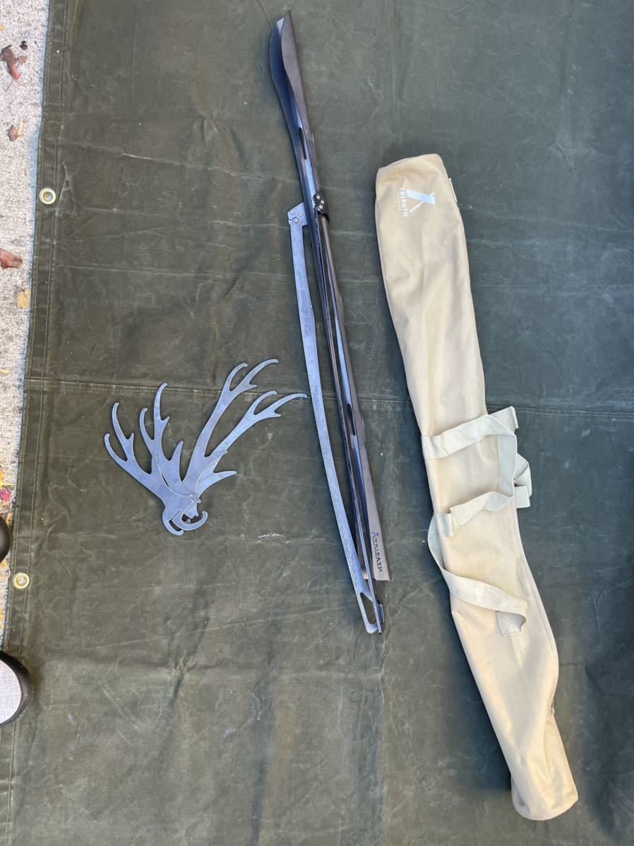 【傷や汚れあり】TRIPATH PRODUCTS トリパスプロダクツ TSUNO STAND LONG ツノスタンドの落札情報詳細 - ヤフオク落札価格検索 オークフリー