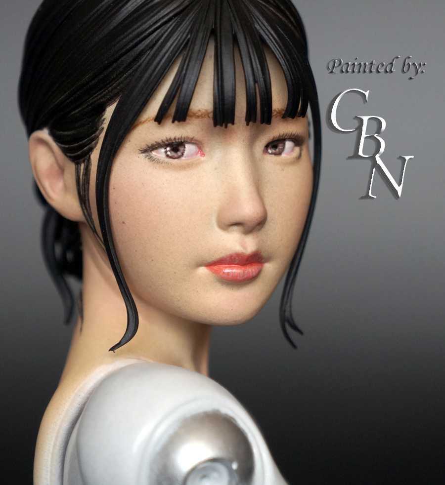 【未使用に近い】海洋堂 Android HB01 塗装済み完成品 の落札情報詳細| ヤフオク落札価格情報 オークフリー