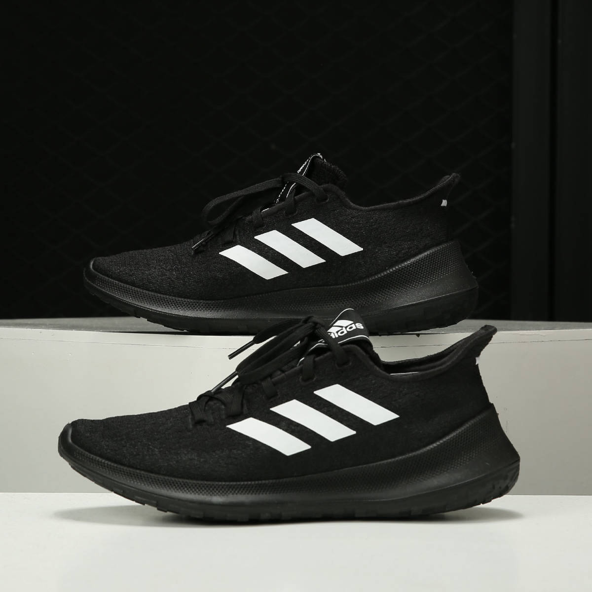【新品】★新品未使用品★100円★adidas SenseBOUNCE + STREET M★アディダス センスバウンス＋ストリートMF ...