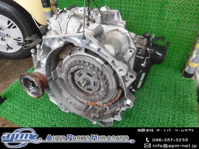 【傷や汚れあり】☆ VW ゴルフ7 5G 2014年 AUCJZ トランスミッション 7速 AT (在庫No:A25207) (6241 ...