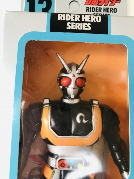 【未使用】★仮面ライダー★ライダーヒーローシリーズ ★【 ⑬ 仮面ライダーBLACK RX ロボライダー 】の落札情報詳細 - ヤフオク落札 ...