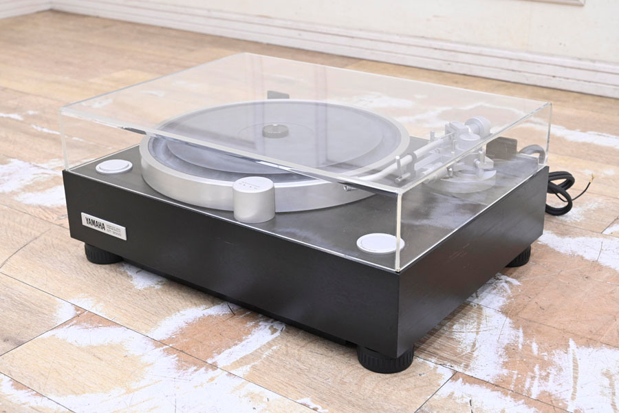 【傷や汚れあり】CP171 ビンテージ ヤマハ YAMAHA レコードプレーヤー ターンテーブル GT-2000の落札情報詳細 - ヤフオク ...