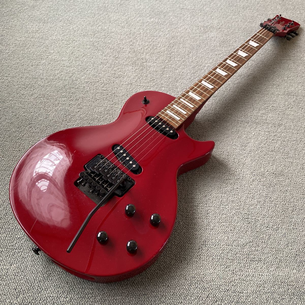 【中古】EDWARDS E-RA-110HR ROUAGE/RAYZI model ESP エレキギター の落札情報詳細| ヤフオク落札価格 ...