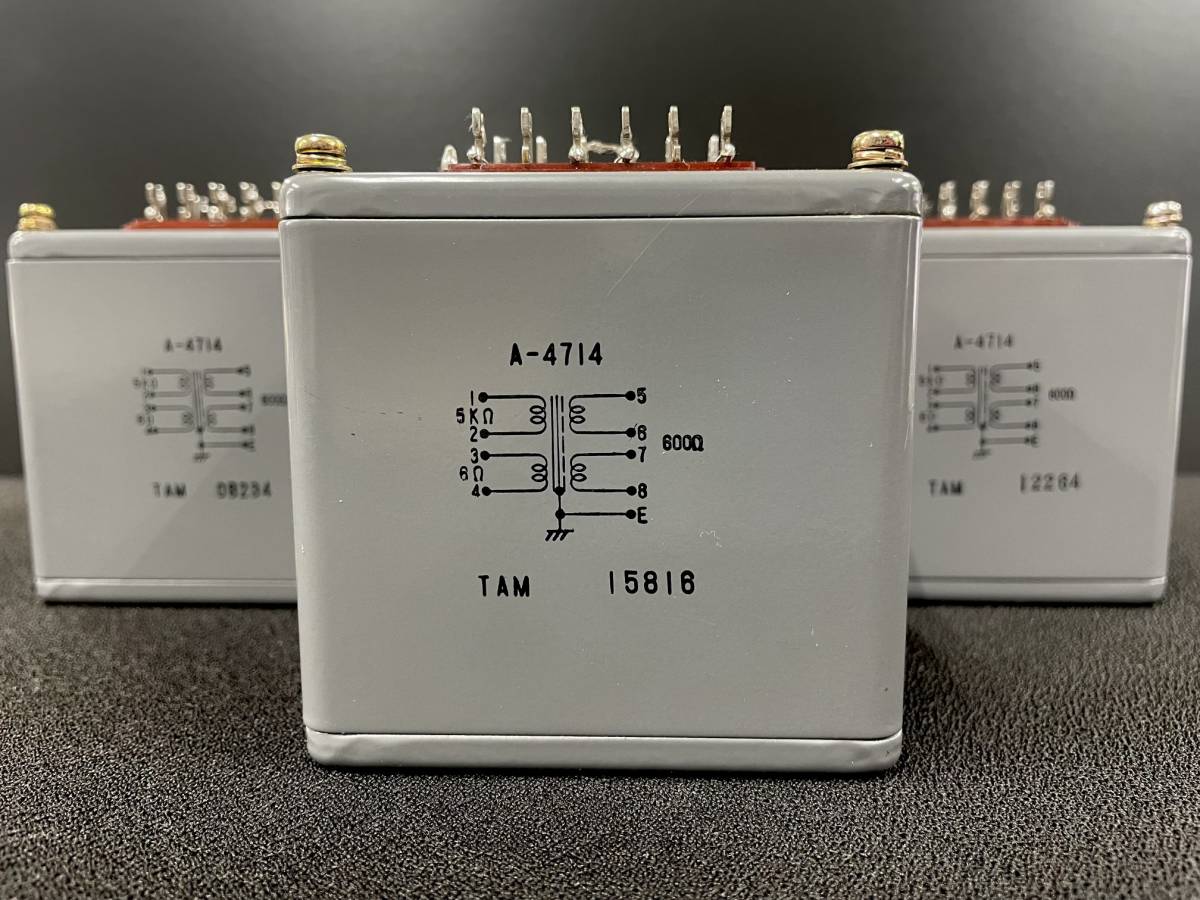 【傷や汚れあり】INPUT TRANS A-4714 TAMRAタムラ（中古3台）の落札情報詳細 - ヤフオク落札価格検索 オークフリー