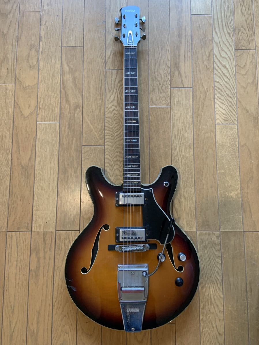 【全体的に状態が悪い】YAMAHA SA-50 1970年代製 現状品の落札情報詳細 - ヤフオク落札価格検索 オークフリー