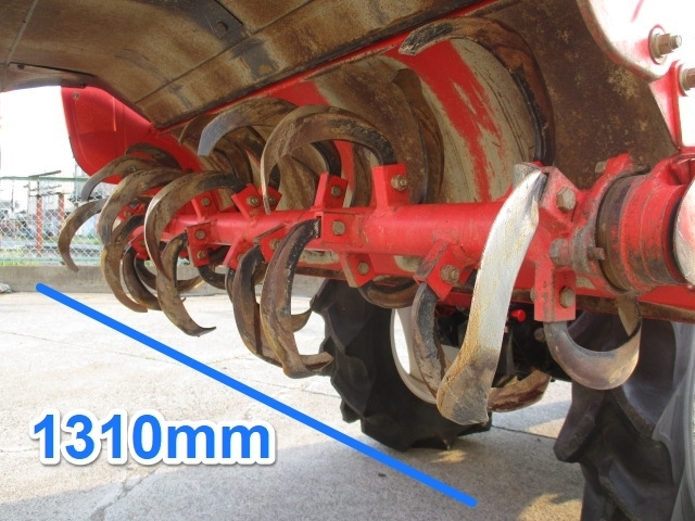 【傷や汚れあり】群馬 ミツビシ 4WD トラクター MMT17 区分 GF17 安全フレーム 541時間 17馬力 自動耕深 PTO逆転 尾輪付き 三菱 中古 本文要確認 の落札情報詳細 ...