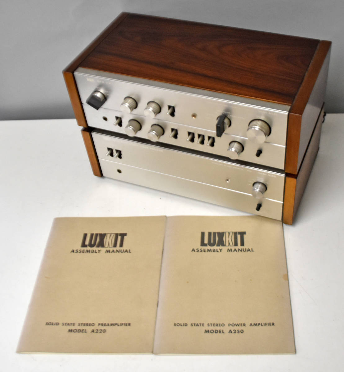 【中古】LUXMAN MB8A (6GB8 P-P) 管球式パワーアンプ 2台セット 委託品 の落札情報詳細| ヤフオク落札価格情報 オークフリー