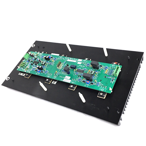 ス/TOA/PA AMPLIFIER A-1500 SERIES/アンプ/A-1503/通電確認済/動作未確認/シルバー×ブラック/1.6 ...