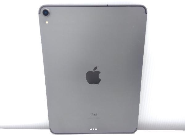 【傷や汚れあり】SoftBank Apple MU102J/A iPad Pro Wi-Fi+Cellular 256GB スペースグレイ ...