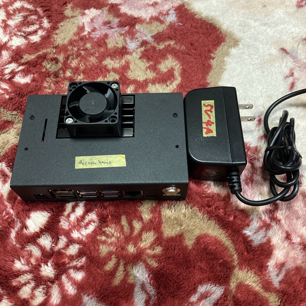 【やや傷や汚れあり】Jetson Nano ACアダプタおまけの落札情報詳細 - ヤフオク落札価格検索 オークフリー