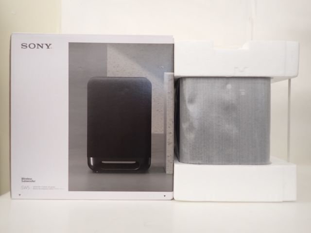 【中古】SONY 5.1ch ホームシアターシステム SA-WMS315 サブウーファー SA-WMS315 センタースピーカー SS ...