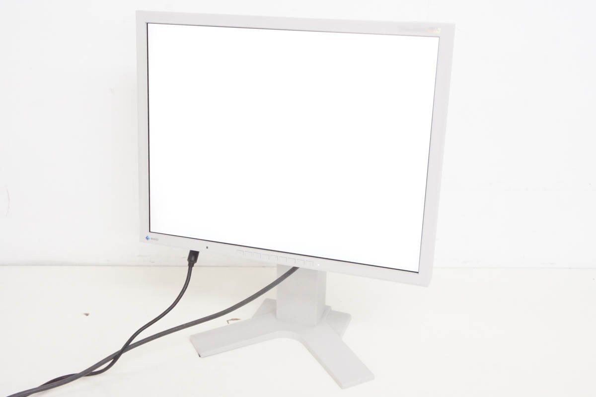 【中古】【大阪発】【EIZO】FlexScan S2100 21.3インチ液晶 2.100時間未満 の落札情報詳細| ヤフオク落札価格情報 ...